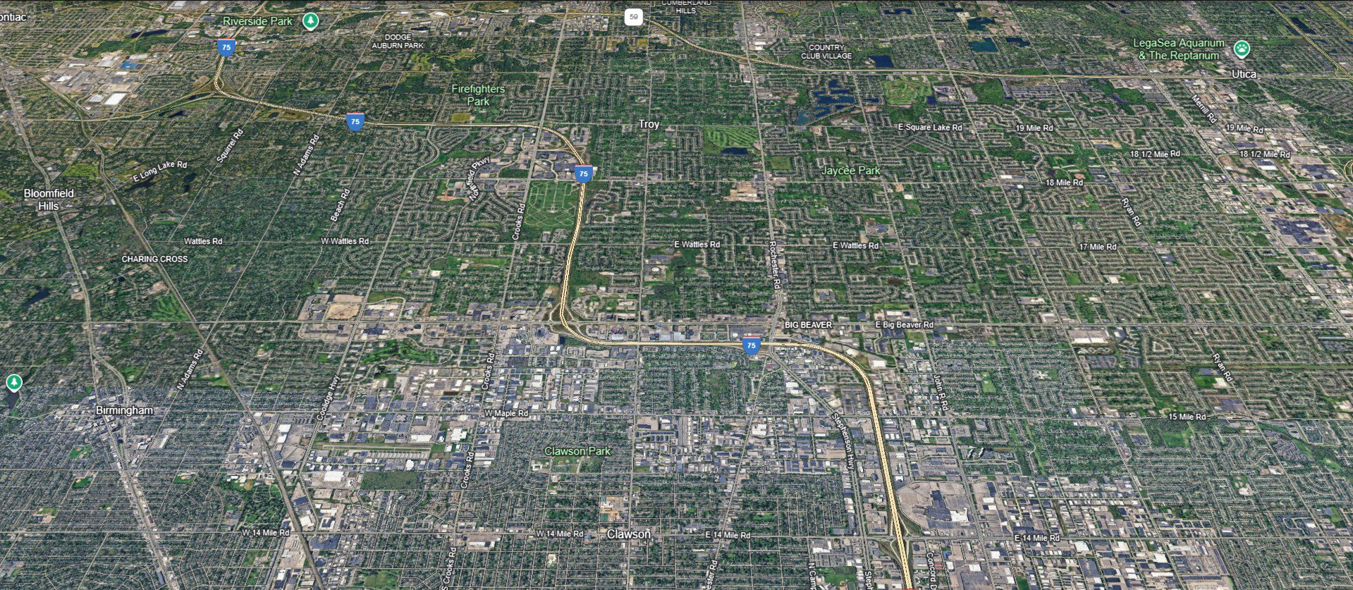 Troy, MI Home Improvement Services › Leach Construction LLC